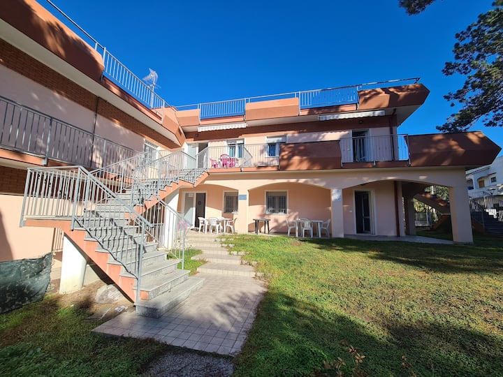 Agréable Appartement à Rosolina Mare - Albarella