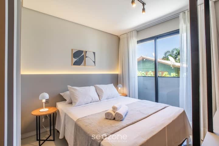 Studio In Center Of Rosa, Rooftop W/ Pool Rso0021 - Imbituba