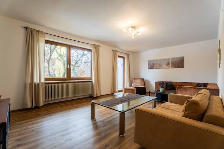 Chalet Gretl | Garden, Skiing, Lake - Zell am See