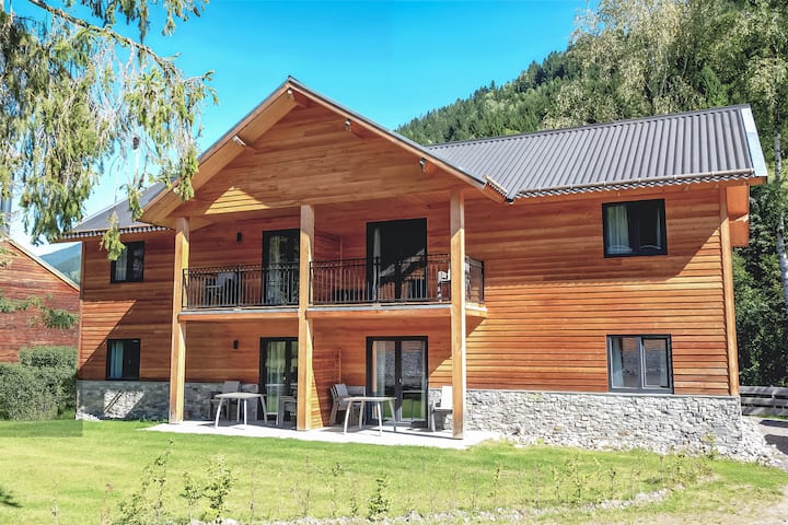 Alpensee Suite 24c | Premium Loft - Austria