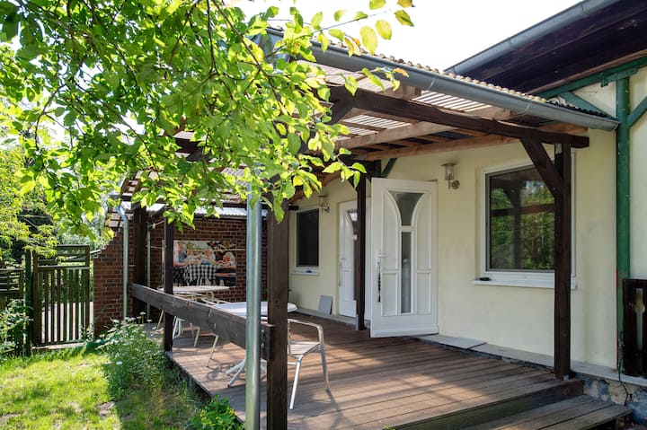 Appartement 2 - Feldberger Seenlandschaft