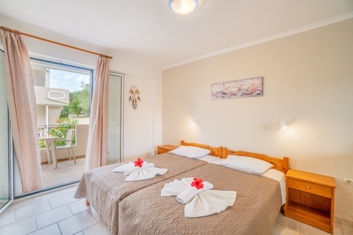 Estudio estándar en la planta baja 7 - Apartamentos en alquiler en ...