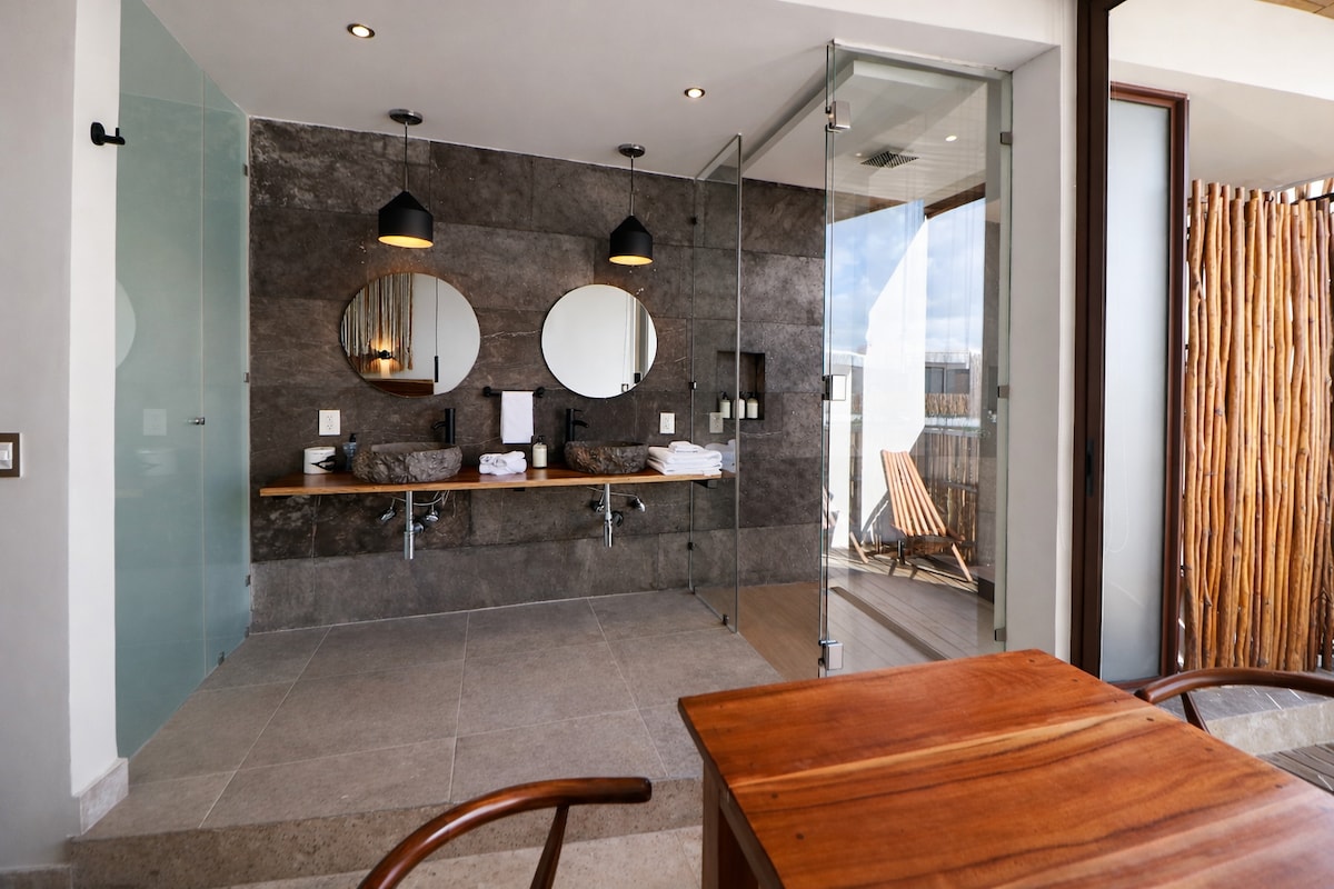 Charming Exclusive Suite with Spa & Cenote - Flats for Rent in Tulum ...