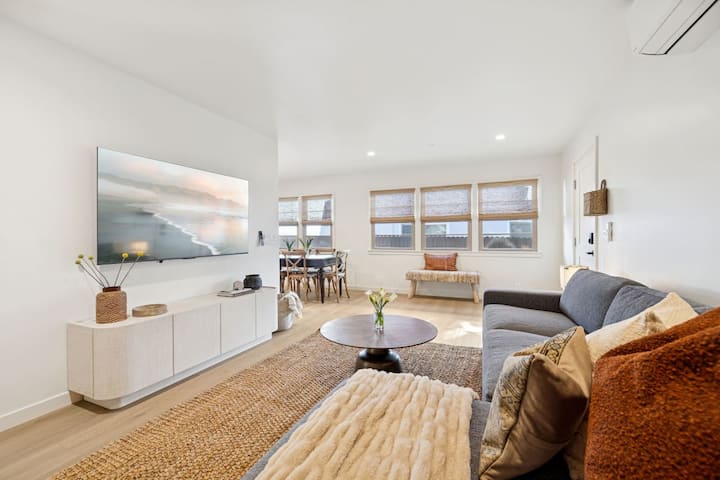 Casa Yano Apartment 2 - Coastal Comfort - Santa Bárbara, CA