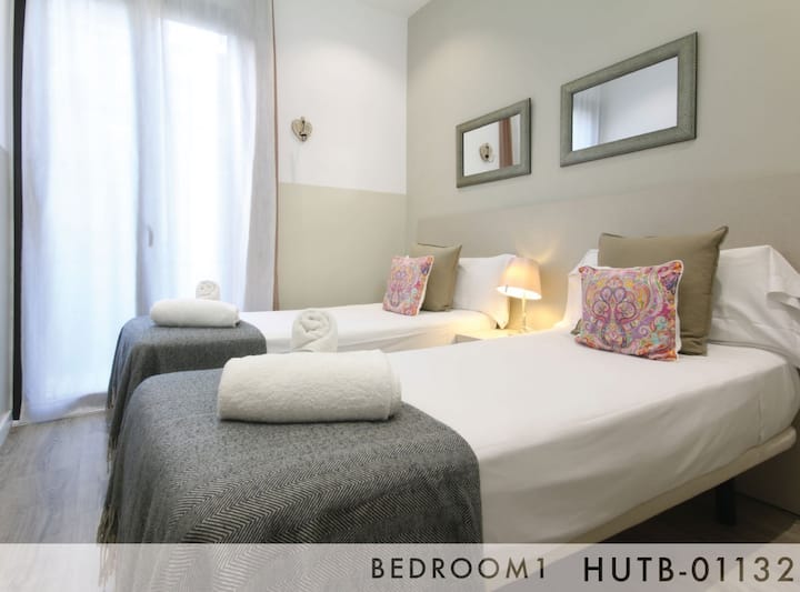 3-3 · Beautiful Apartment Sagrada Familia - Barcelone