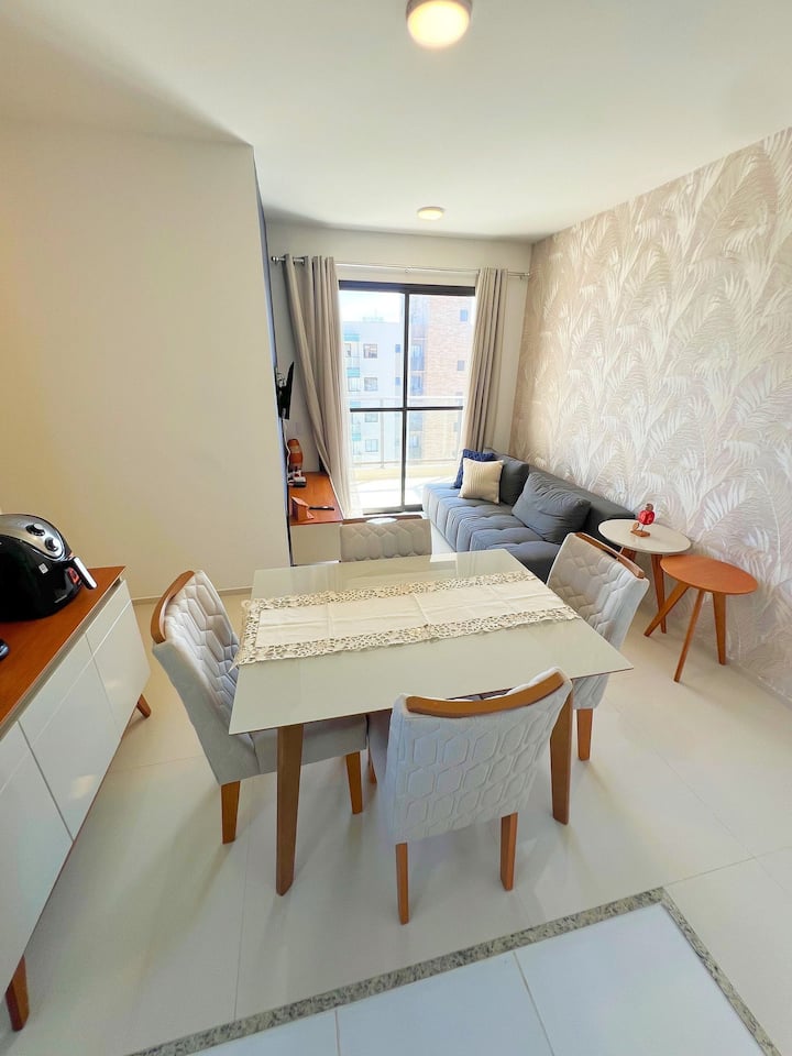 Vista Mar E Conforto A 250m Da Praia By Apê - Aracaju