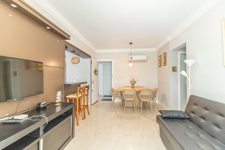 Village Eco Park - 203d - Pool And Barbecue - Bombinhas