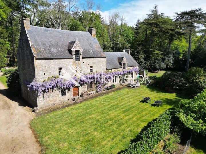 Longère D éPoque Au Coeur D Un Domaine - Saint-Philibert