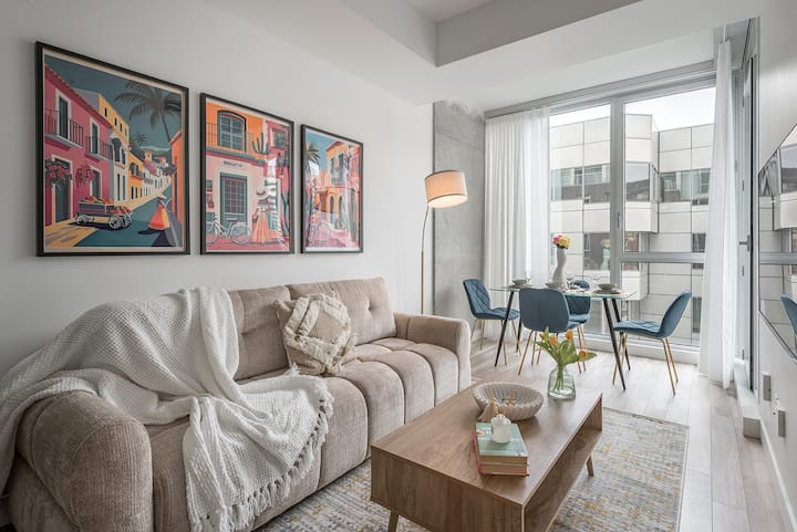 Downtown Vibes- Upscale & Modern - Montréal