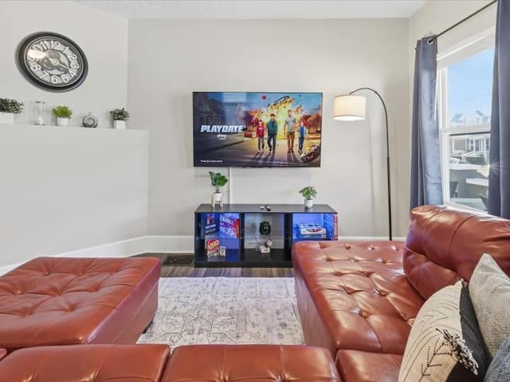Prime Downtown Indy House - Close To Dt Indy - Irvington Historic District, IN
