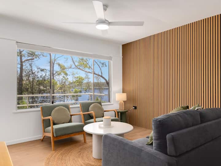 Waterlily Riverfront Villas Nelligen - Batemans Bay