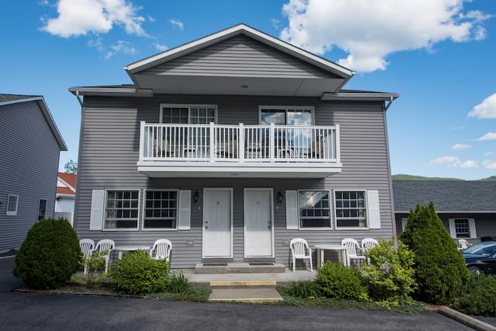 Townhouse Rental House - Lake George, NY