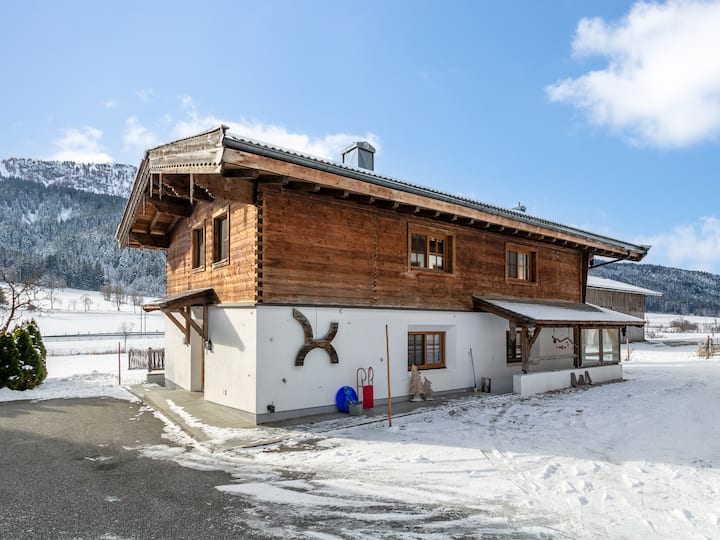 Appartement à Leogang Avec Vue - Saalbach-Hinterglemm