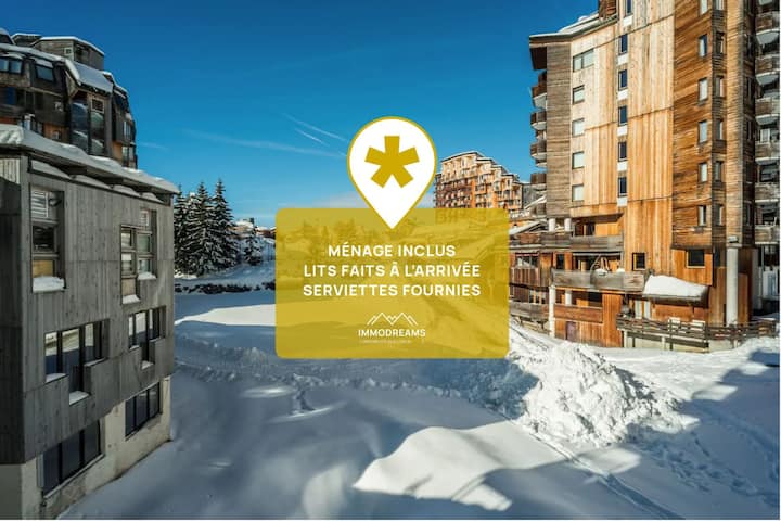 Le Refuge - Immodreams - Avoriaz - Morzine