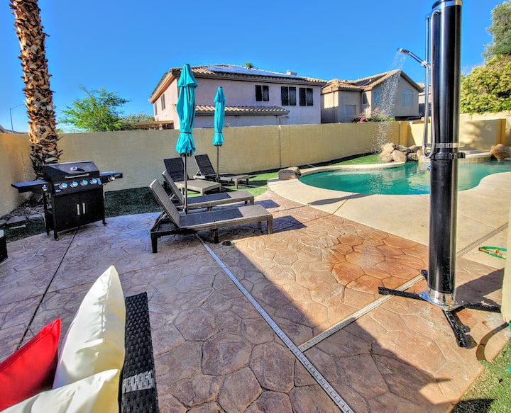 Holiday Family Including Pool/spa- Near Lvstrip - Las Vegas