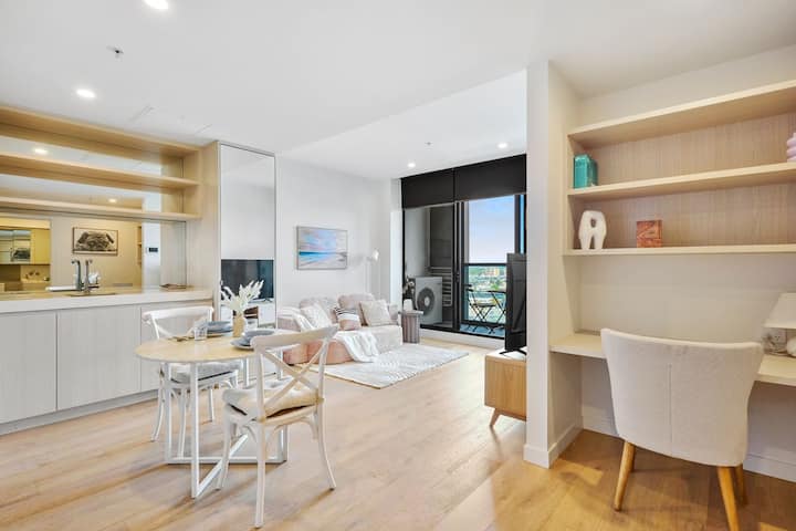 Spencer Loft With Pool & Gym Access - Brunswick