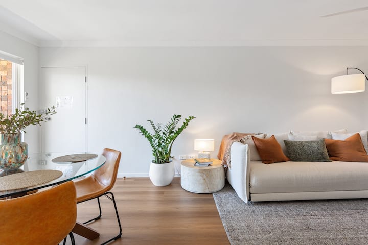 Spacious Apartment Near Cronulla Beach - Cronulla