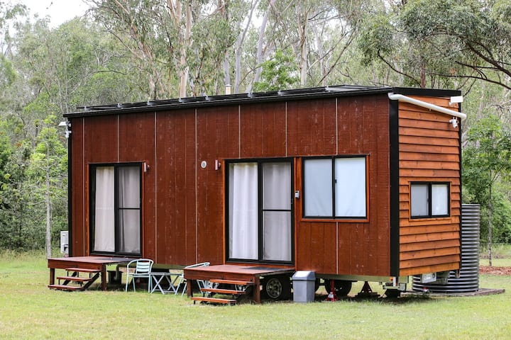 The Glan Devon Tiny Retreat - Nanango