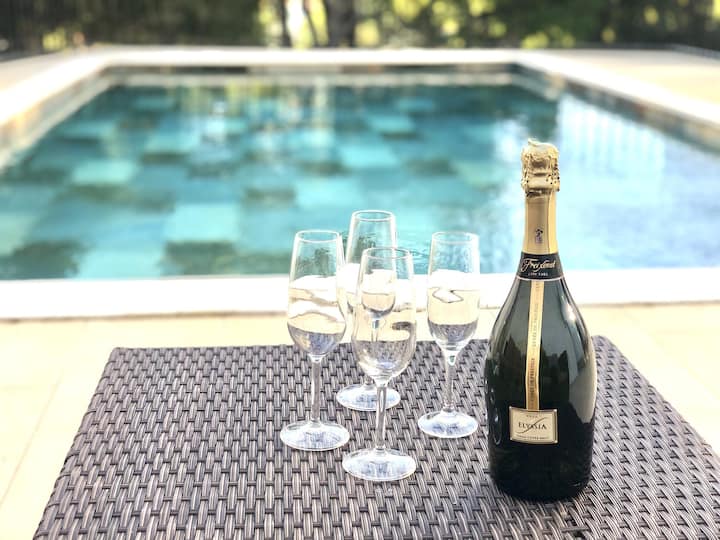 Maison Roses, 7 Pièces, 16 Pers. - Cadaqués