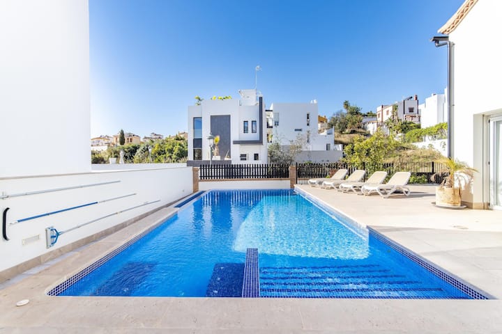 La Casa Grande - Nerja