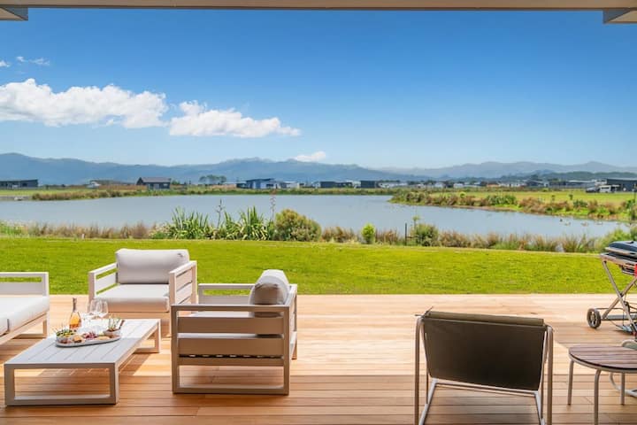 Lakeside Retreat Matarangi - Whitianga