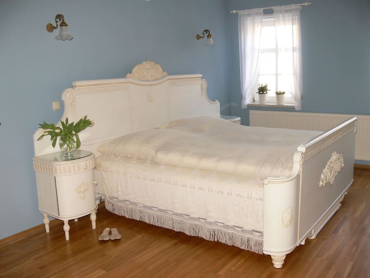 Ferienwohnung Richard W, 90qm - Weimar