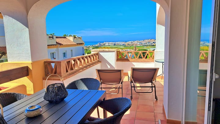 Appartement Baviera Golf - Torre del Mar