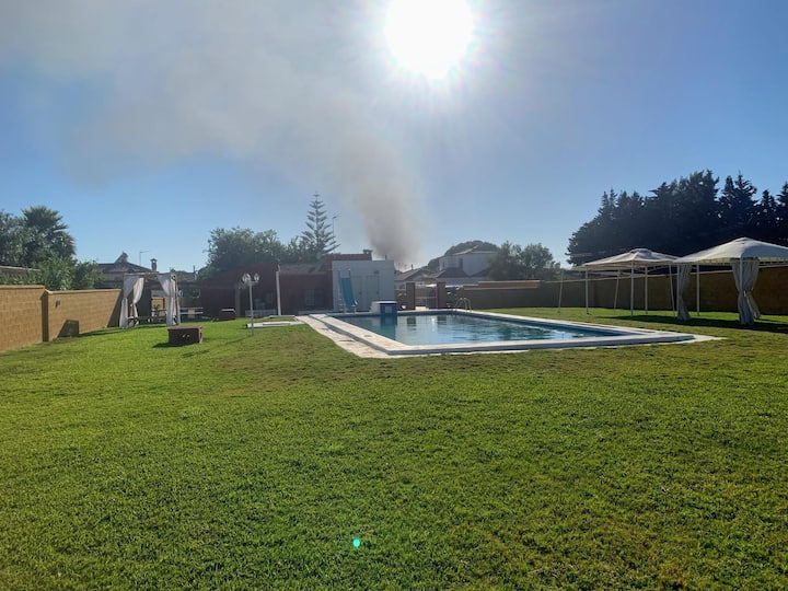 Villa Los Mangaros - Cádiz