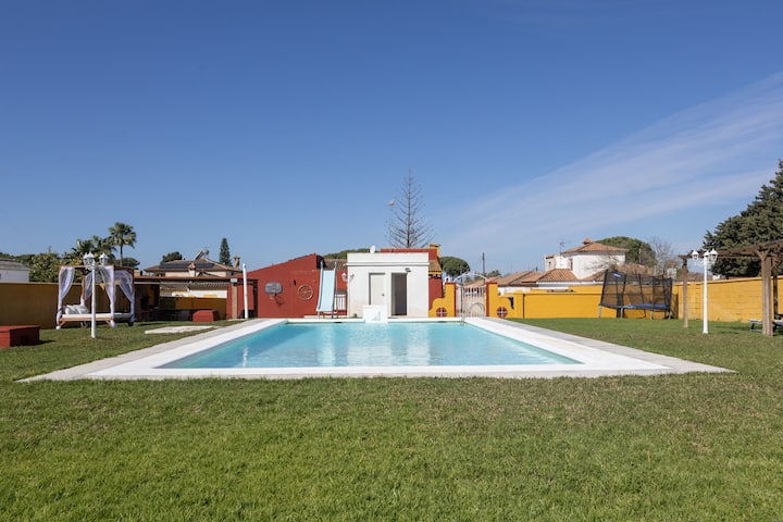 Villa Los Mangaros - Cádiz