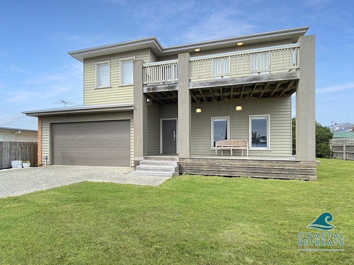 The Vista At Surf Beach - Linen Included - Phillip Island
