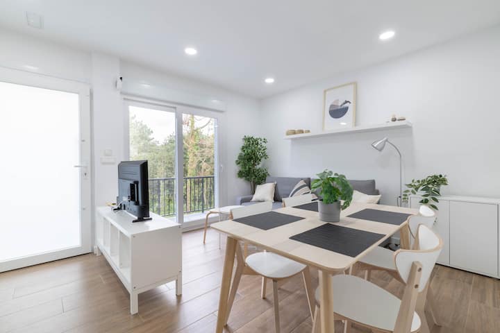 Aptos Ría De San Cosme Laxeira - Outes