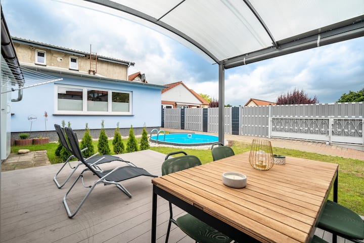 Ferienwohnung An Der Alten Bäckerei - Feldberger Seenlandschaft