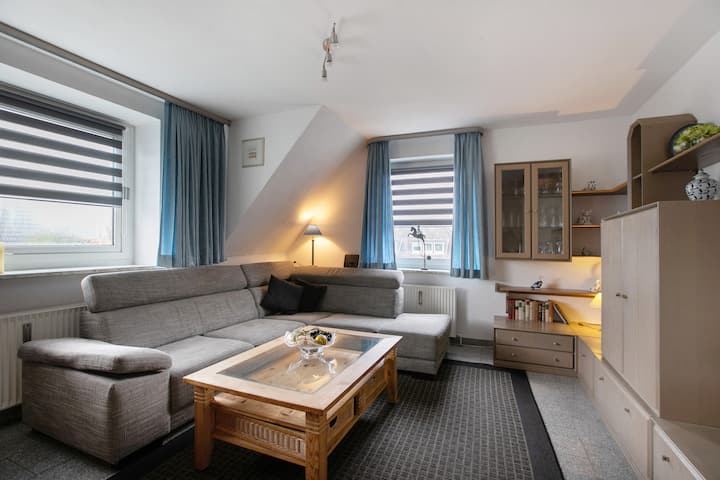 Sylt Ferienwohnung 4 Westerland - Sylt