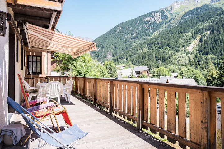 Chalet Le Tougne - Champagny-en-Vanoise