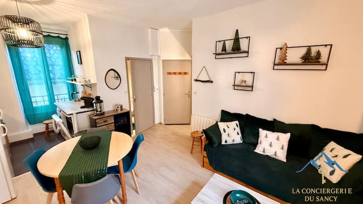 Villa Bleue 3 Le Mont Dore 4/6pers - Mont-Dore