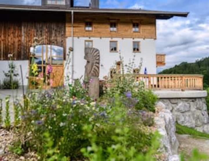 Ascherhof Studio Zirbennest - Thiersee