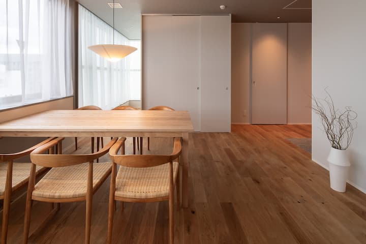 Central Kyoto | 2br Suite For 8 Guests 32 - Kyoto