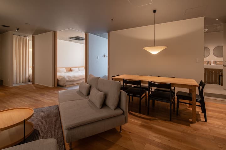 Central Kyoto | Family-friendly 3br Apt 42 - Kyoto