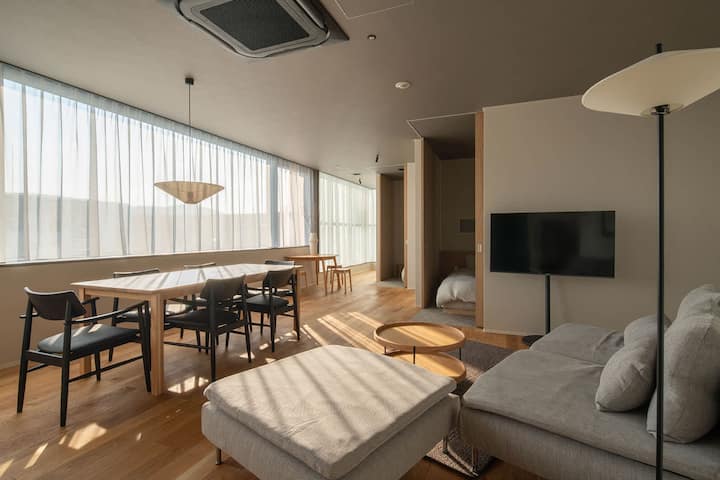 Sightseeing Made Easy | 3br Ideal Group Stay 61 - Kyoto