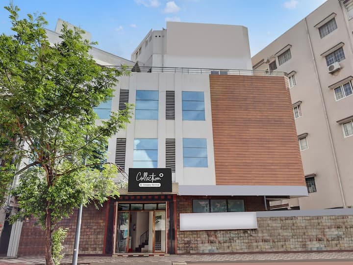 Super Collection O Jagadamba Jonction - Visakhapatnam