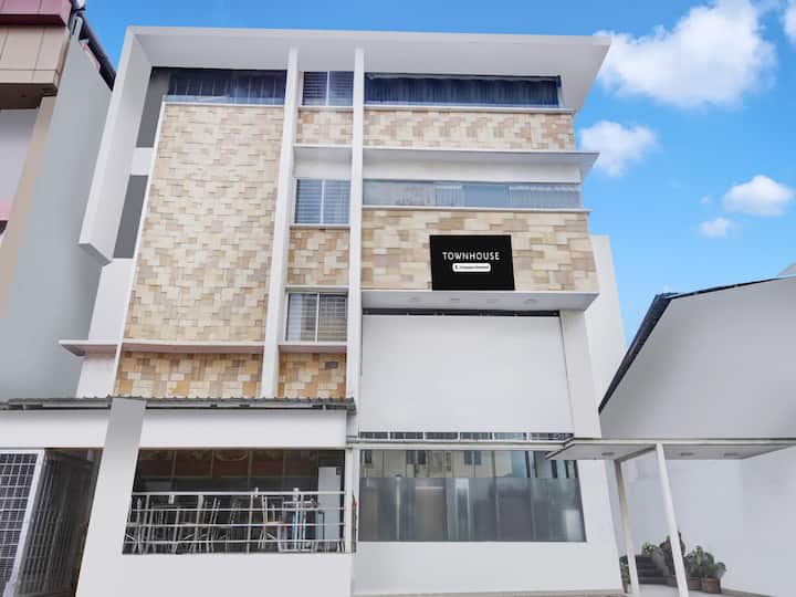 Séjours D'élite Au Centre-ville Près Du Palais De - Mysuru