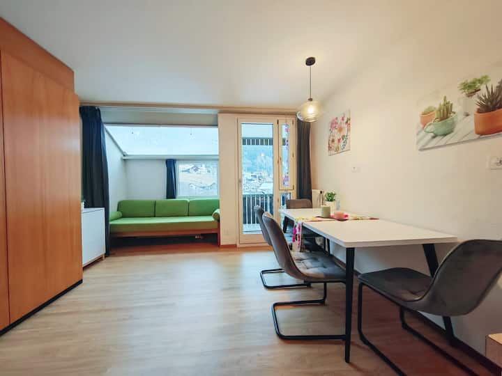 Residenza Tga Clo Appartment 304 - Savognin