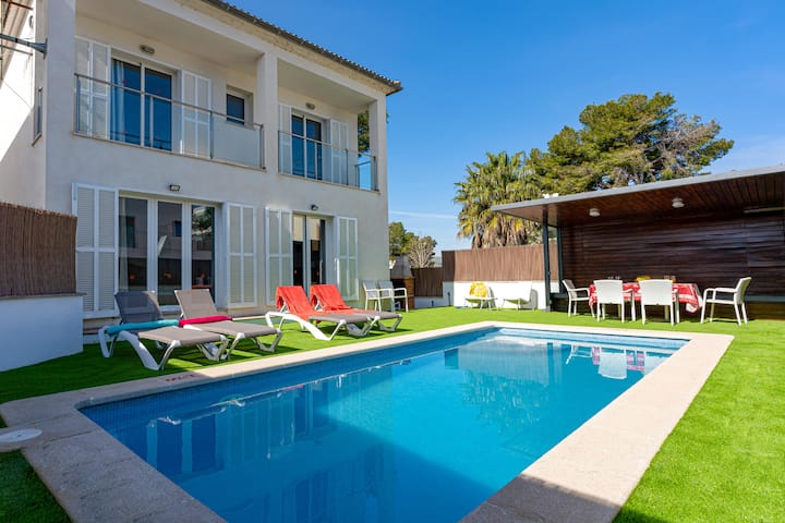 Villa Playa Esperanza By Rentallorca - Muro