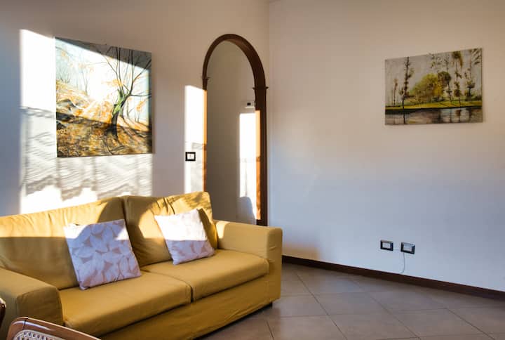 Terrazza Alpina In Centro Barzio - Barzio