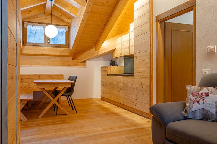 Appartamento Air - Marmolada