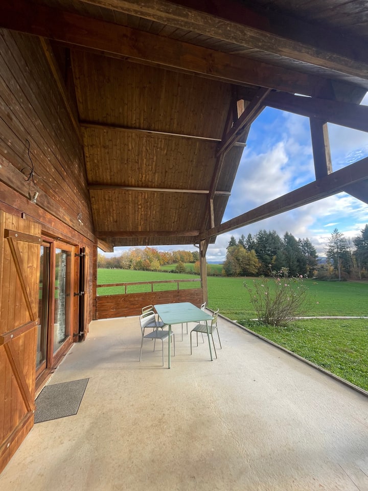 Le Chalet De Noblat - Saint-Léonard-de-Noblat