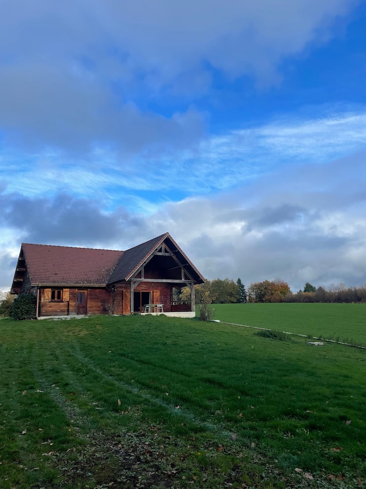 Le Chalet De Noblat - Saint-Léonard-de-Noblat