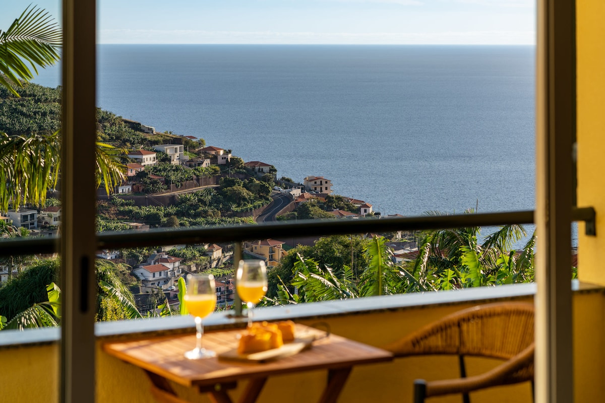 Vistas a Pico de An Island Apart - Apartamentos en alquiler en Câmara ...