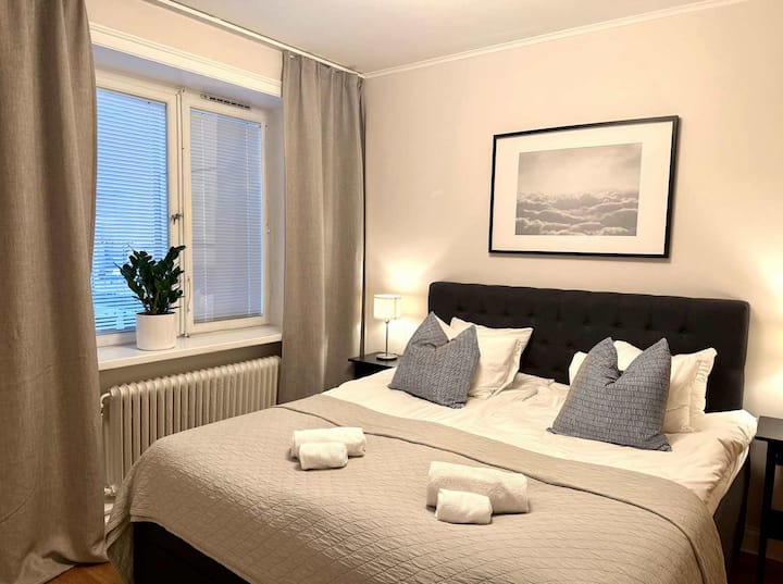 3br In Central Trendy Sofo (Södermalm) - Stockholm