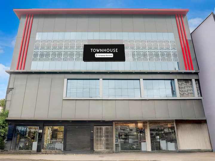 Maison De Ville Isbt Vijay Nagar Jabalpur - Jabalpur